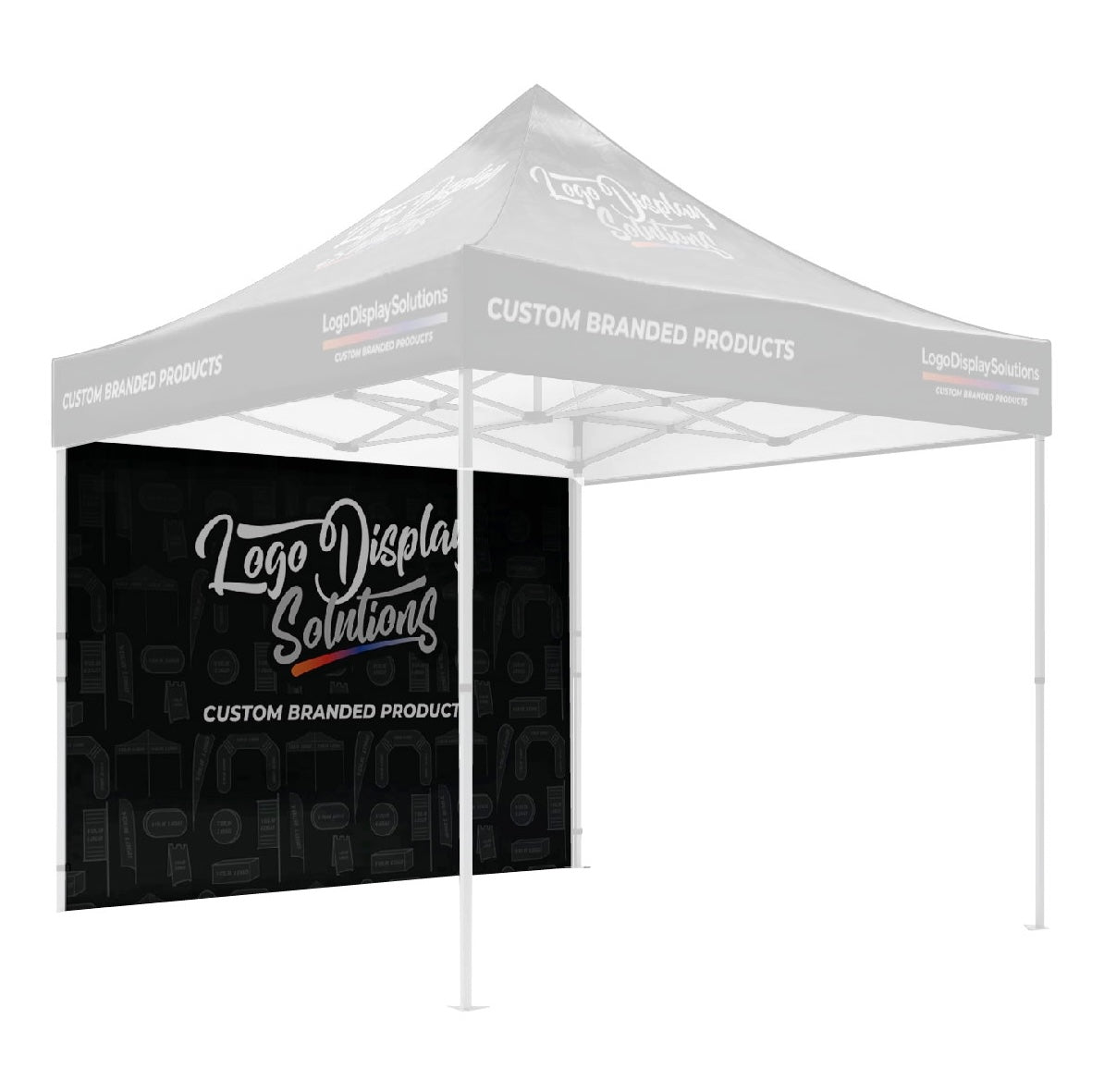 Canopy Full Wall – logodisplaysolutions