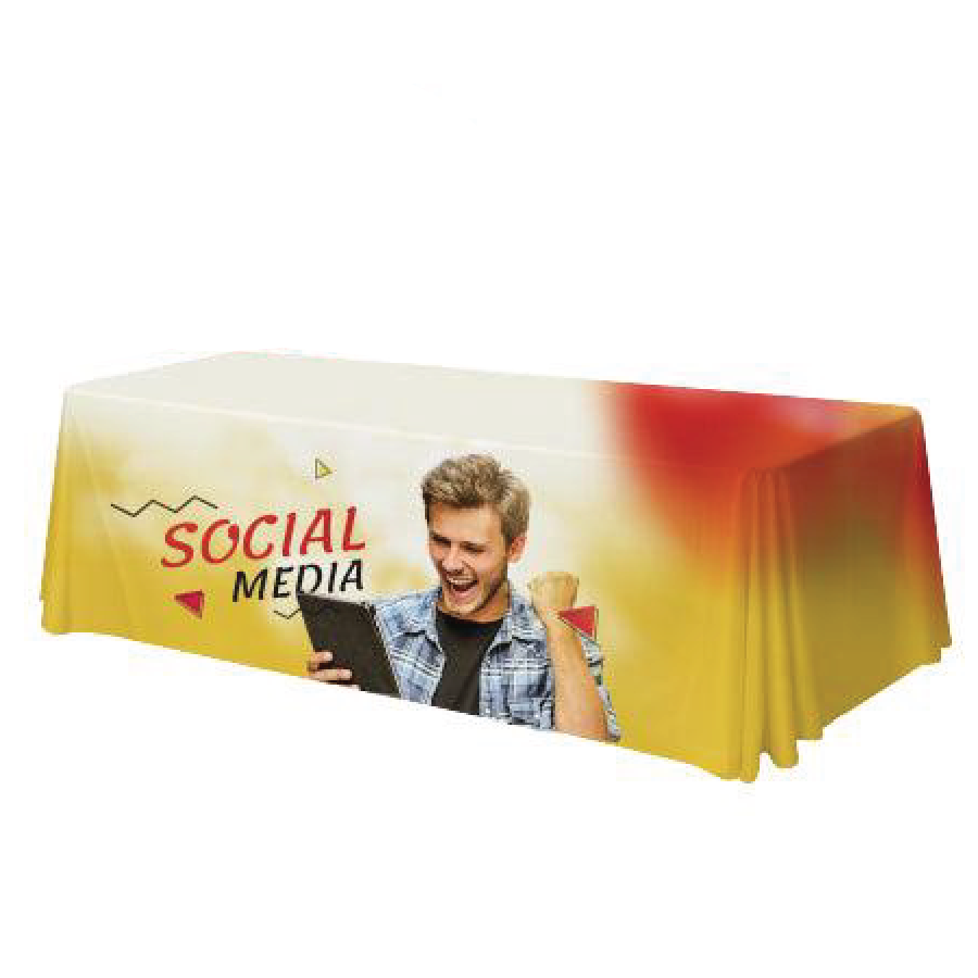 Custom Table Throw – logodisplaysolutions